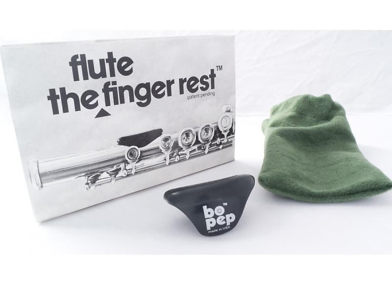 Bo Pep Finger Saddle | Reverb