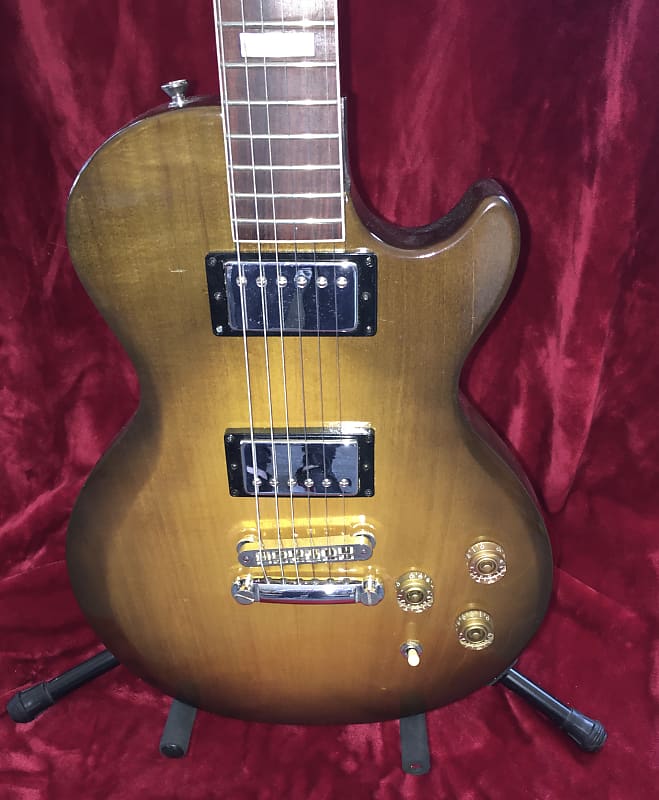 Gibson Prototype Sunburst | Reverb