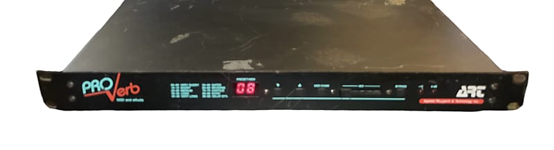 ART Pro Verb | Reverb