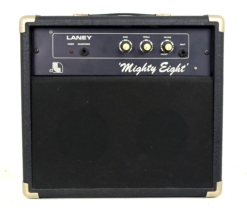 Laney Mighty Eight Guitar Amplifier | Reverb
