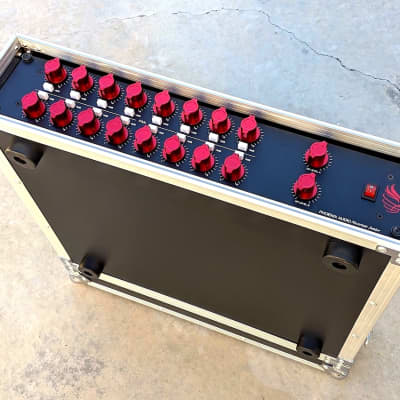 Phoenix Audio Nicerizer Jr 16-Channel Summing Mixer | Reverb