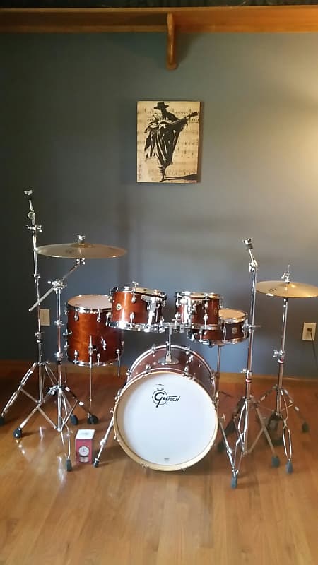 Gretsch Drum Set | Reverb