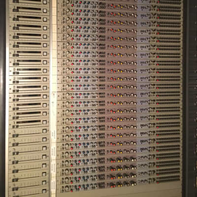 Sony MXP-3000 Mixing Console | Reverb