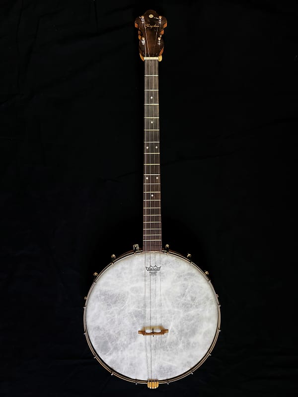 Vintage 1920's Gretsch Clarophone 4 String Tenor Banjo | Reverb