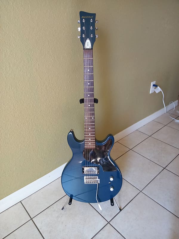 First act upgraded Me 952 2009 - Blue poky | Reverb