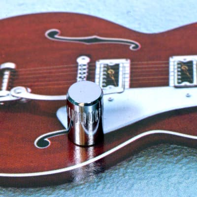 Generic Chrome Switch Tip For Gretsch Import Models Fits | Reverb