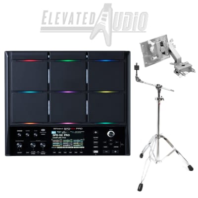 Roland SPD-SX PRO Sampling Pad | Reverb