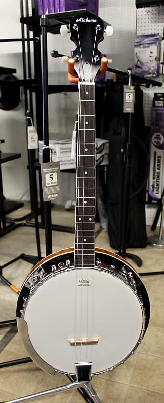 Alabama ALTB30 Tenor Banjo (display model) | Reverb