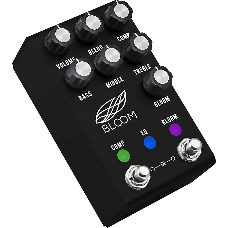Jackson Audio Bloom Compressor / EQ V2 | Reverb