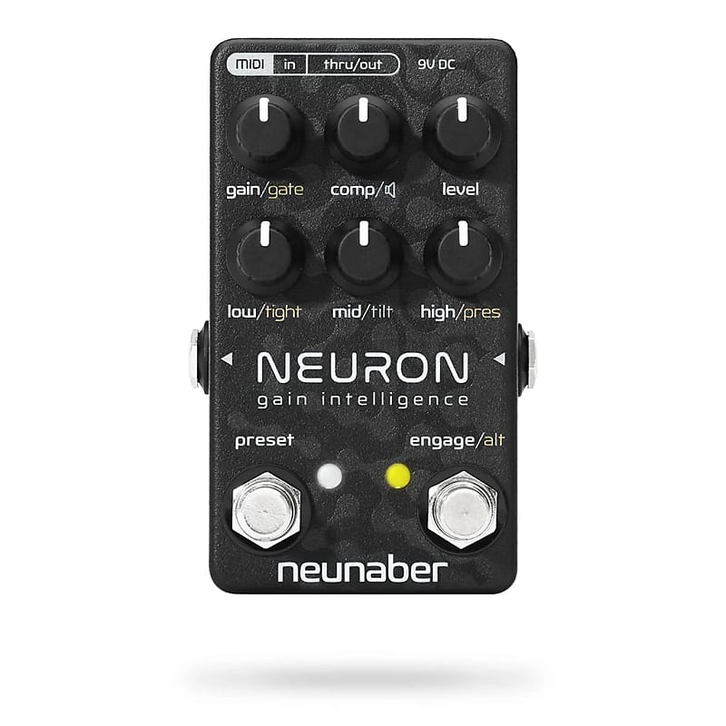 NEUNABER Neuron Preamp | Reverb