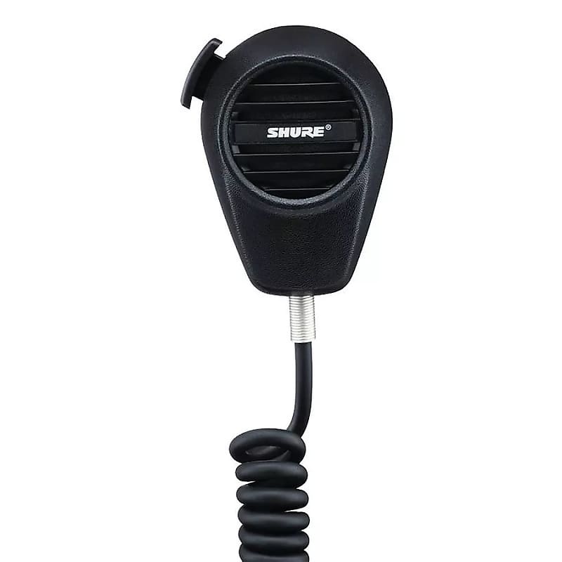 Shure 527C Transistorized Dynamic Hand-Held Microphone | Reverb