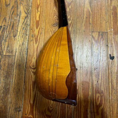Conqueror CM805 Mandolin for parts/repair | Reverb