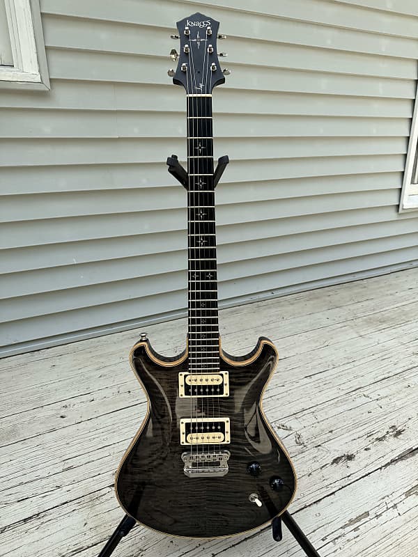 Knaggs Keya 2016 - Faded Onyx | Reverb