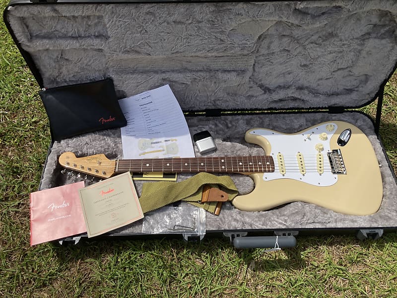 Fender Stratocaster Mod Shop Electric Guitar | Reverb Deutschland