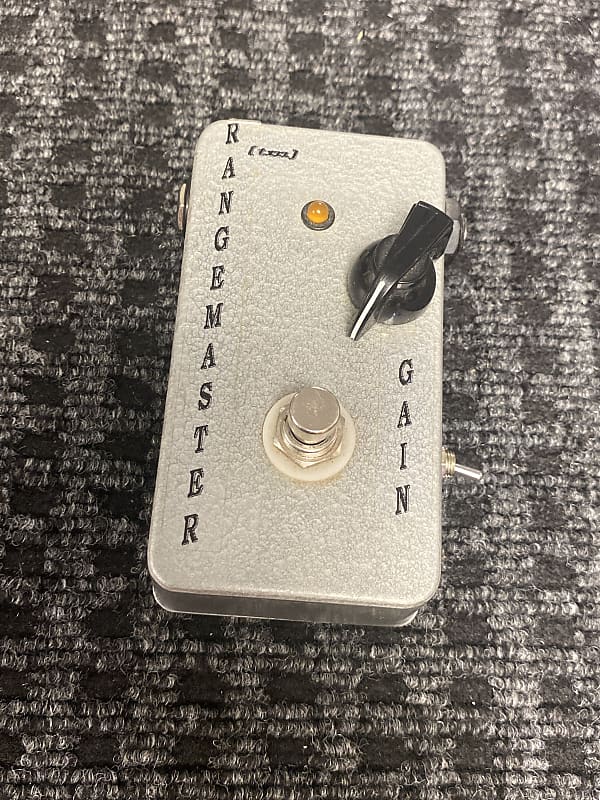 Toneman Don Butler Rangemaster OC44 #1266 08/2002 | Reverb