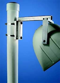 (Mint) ATM PM-MOUNT-6DOWN PoleStar Pole Adapter for Maximum 6 | Reverb