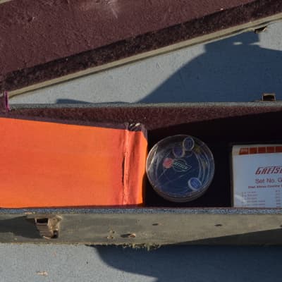 Gretsch Vintage Hardshell Case 50's? | Reverb
