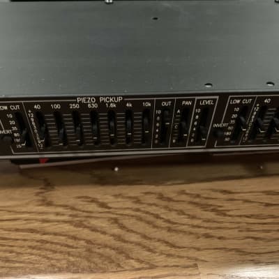 Rane AP-13 rack mount acoustic preamp | Reverb