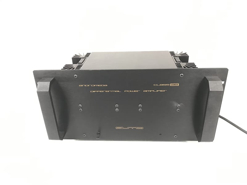 Sumo Andromeda Stereo Power Amplifier; AS-IS (No | Reverb Australia