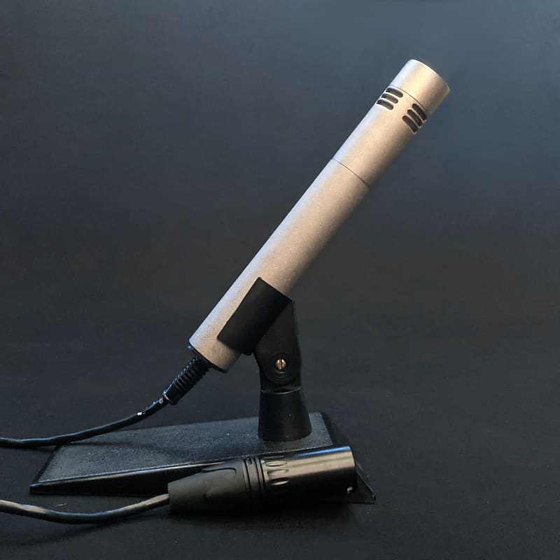 Oktava MKE-2 (vintage MK-012) - USSR Electret Condenser | Reverb