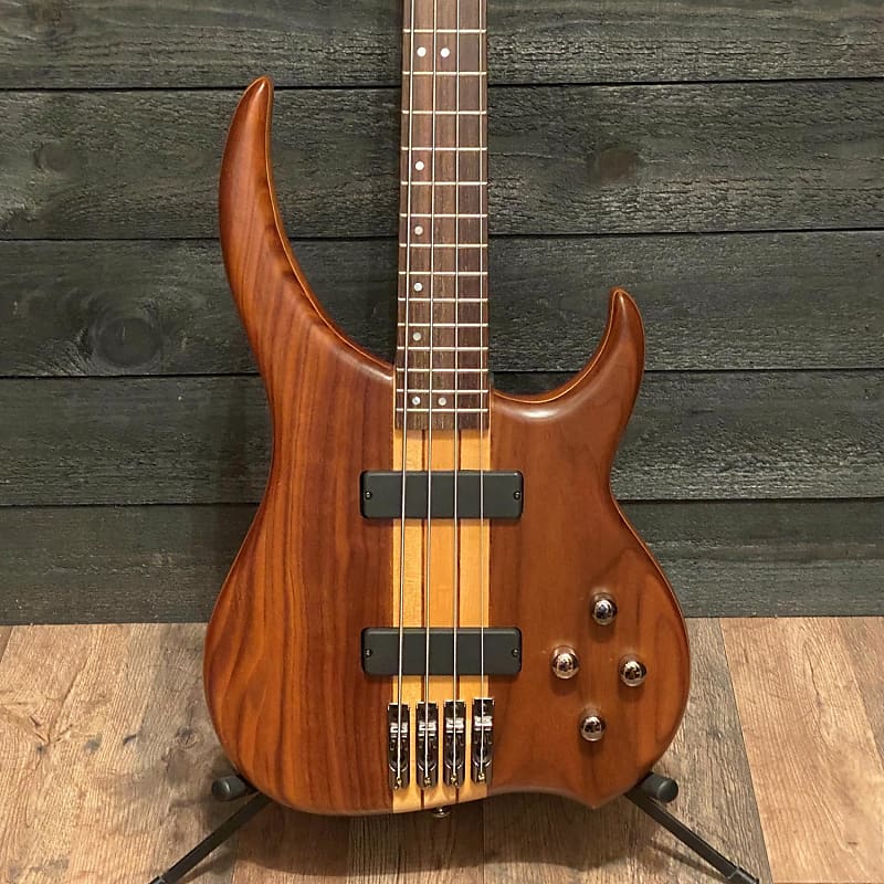 Samick Greg Bennett Design DB 4 MH Electric Bass Guitar | Reverb