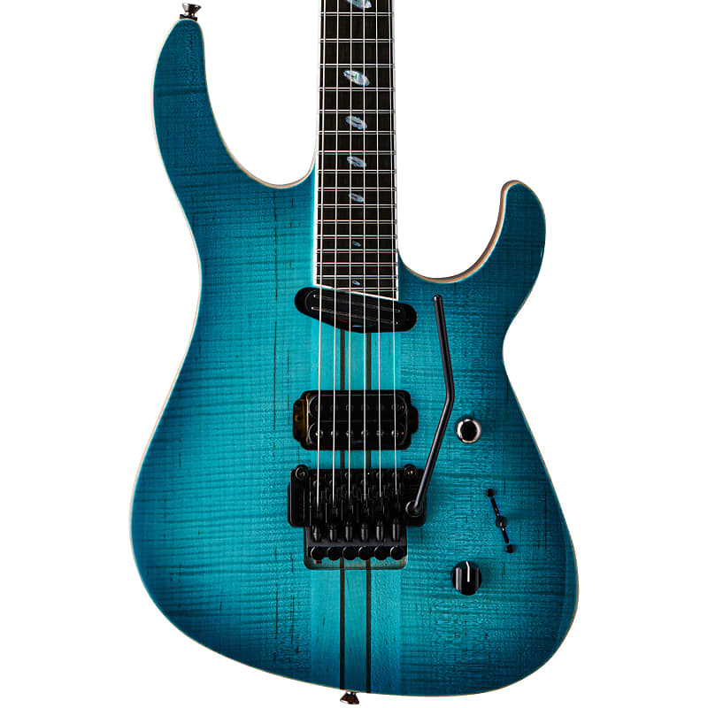Caparison TAT Special FM, Aqua Burst | Reverb UK
