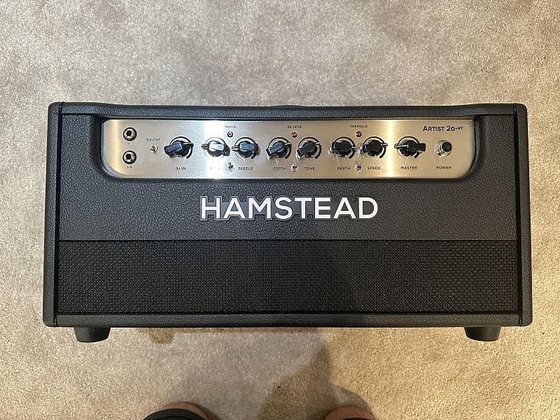 Hamstead soundworks Artist 20+ RT Head MkIII mark 3 2021 | Reverb