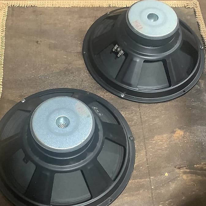 Unbranded 16 ohm guitar speakers (pair) | Reverb