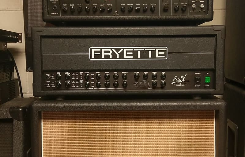 Fryette/VHT Sig: X | Reverb