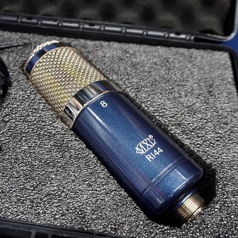 2010's MXL R144 | Reverb UK