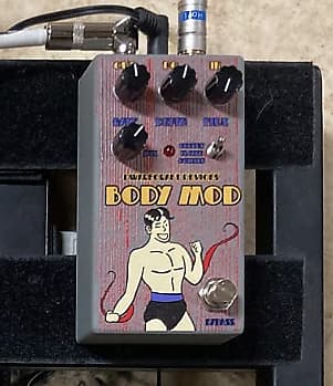 Dwarfcraft Devices Body Mod | Reverb