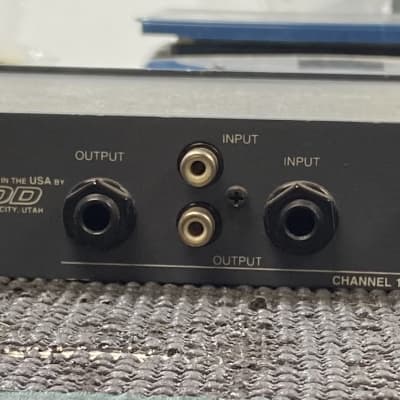 DOD 866 Series II Gated Compressor/Limter | Reverb