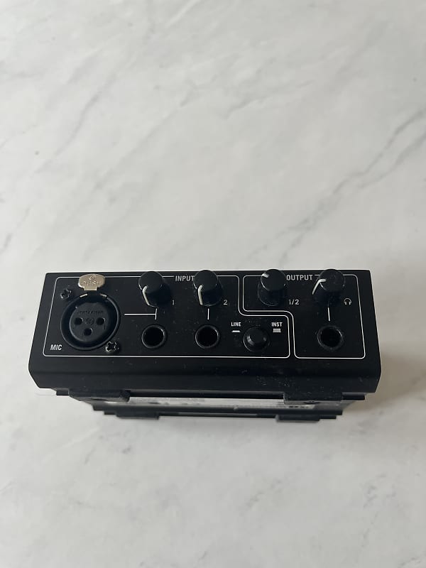 Native Instruments Guitar Rig Session I/O | Reverb UK