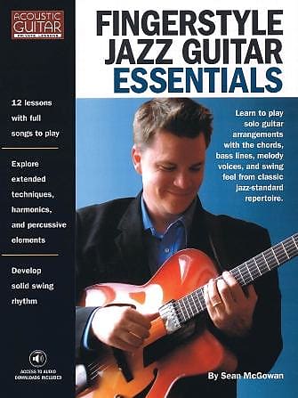 Fingerstyle Jazz Guitar Essentials | Reverb