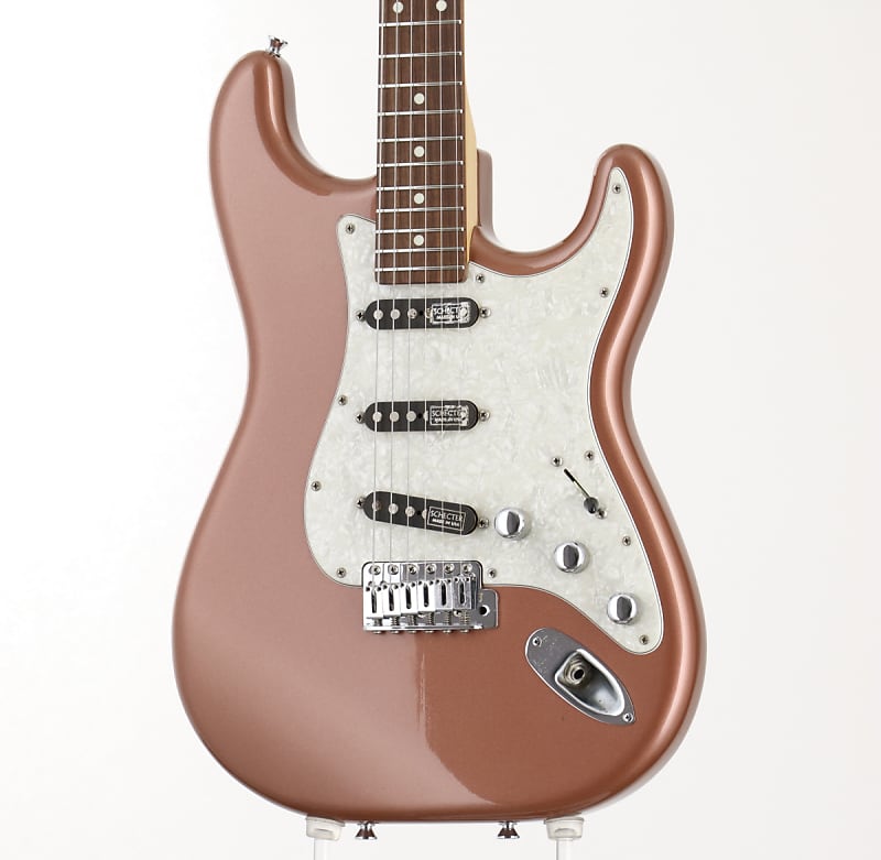 SCHECTER Trad ST Type Burgundy Mist 2002 (S/N:020404) [01/29] | Reverb