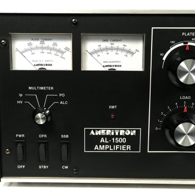 Ameritron AL-1500 Linear Amplifier | Reverb