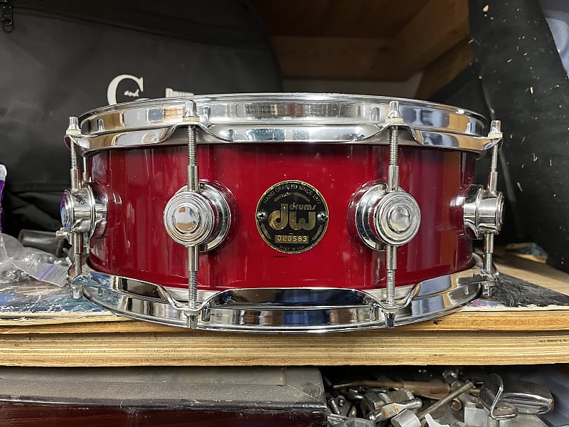 DW 1980’s Vintage Snare Drum | Reverb