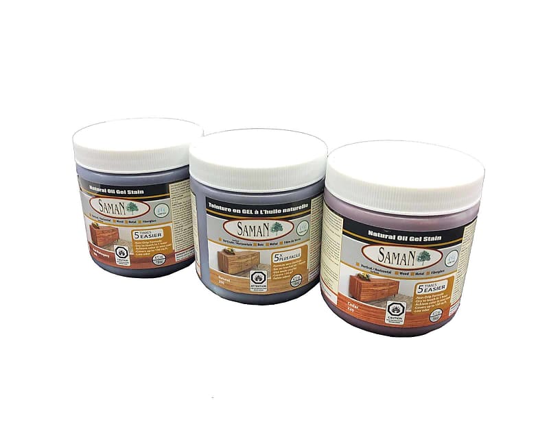 Saman GEL Stain 472ml - Special Walnut---special-walnut | Reverb