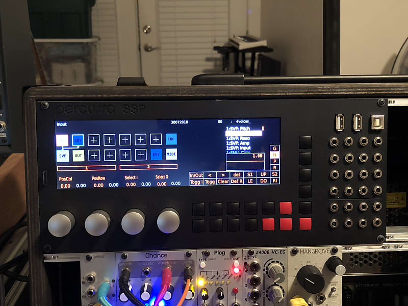 Percussa SSP (Super Signal Processor) | Reverb UK