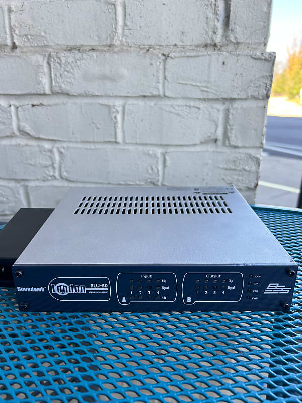 Soundweb London BLU-50 | Reverb
