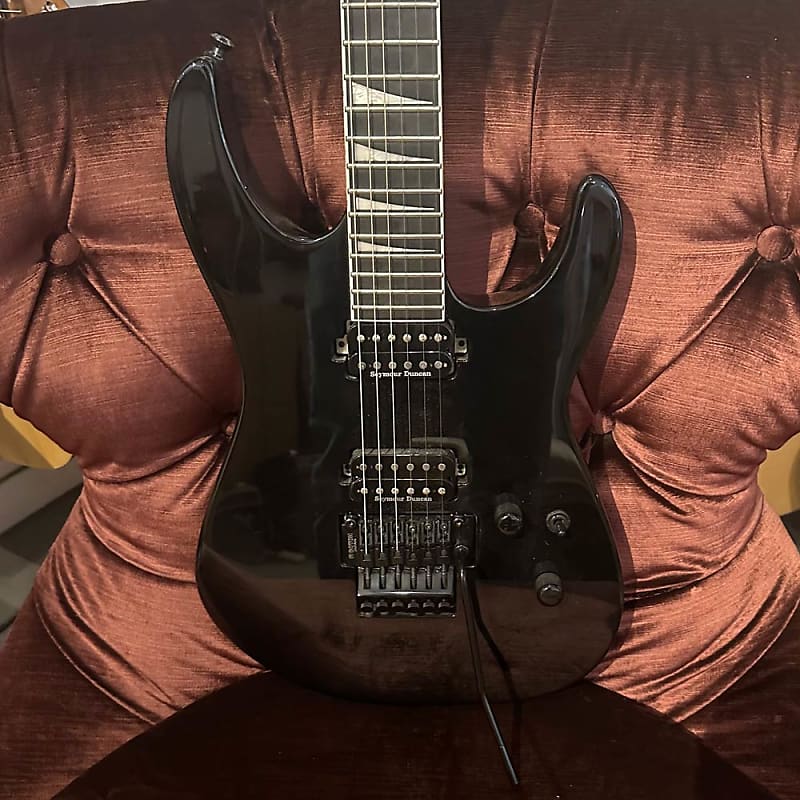 Jackson MJ Series Soloist SL2 Electric Guitar w/ Case - Gloss | Reverb