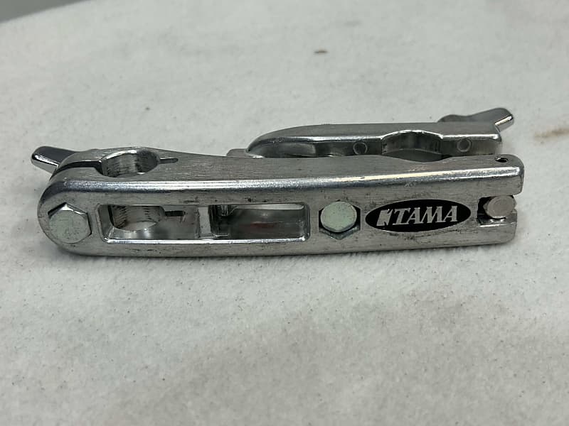 Tama Clamp Mount (314-U-2215) 2000's - chrome | Reverb