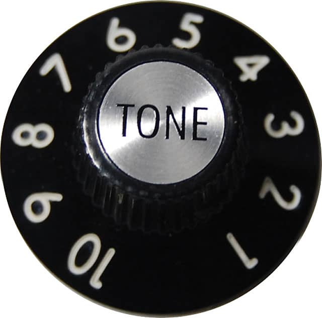 Fender '72 Tele Deluxe Tone Knob | Reverb