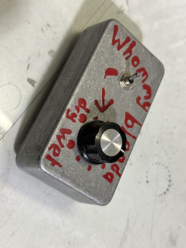 Napalm Pedals Whammy Blender | Reverb