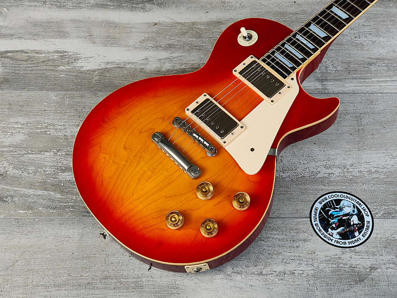 2012 Tokai Japan LS-115 Love Rock Les Paul Standard | Reverb Australia