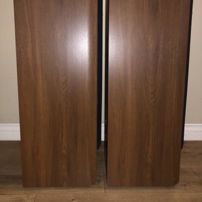 Infinity SM122 Speakers 1980's - Great Condition | Reverb