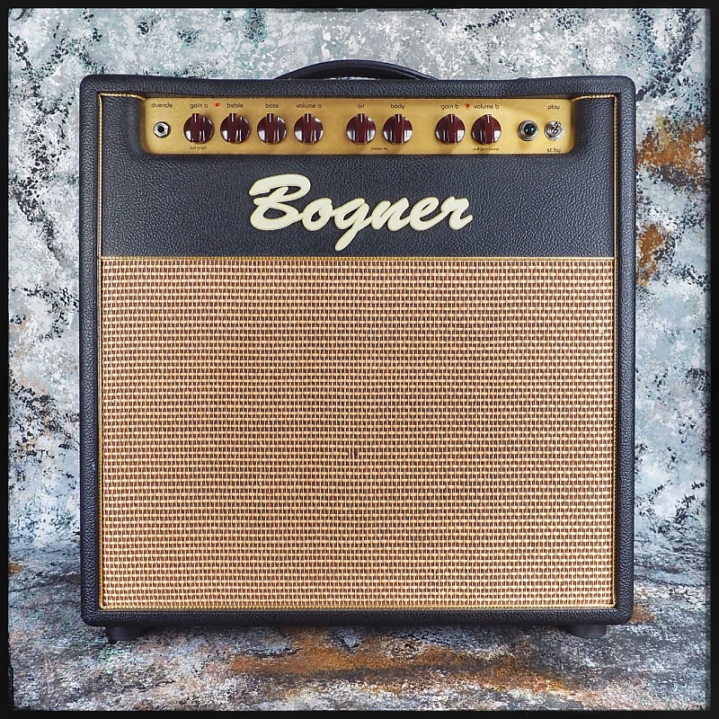 Bogner Duende - 24/12W 1x12" Guitar Combo Amp | Reverb