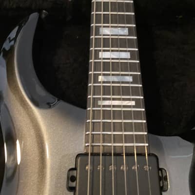 Kiesel Crescent 6 2021 - Gunmetal Grey | Reverb