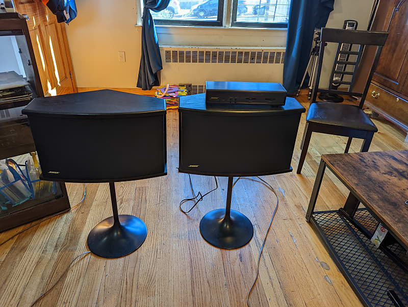 Bose 901 Vi Black | Reverb