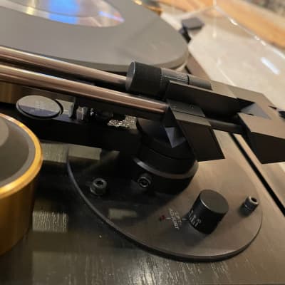 Yamaha PF800 turntable | Reverb